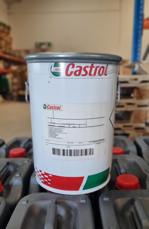 Castrol Tribol GR CLS 2, 18KG | Morion Tech - Oleje i smary, Castrol ...